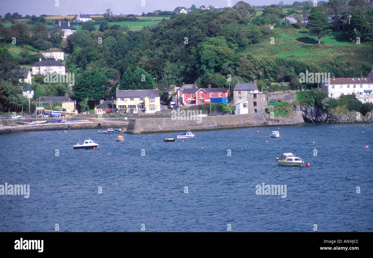 Glandore harbor hi-res stock photography and images - Alamy