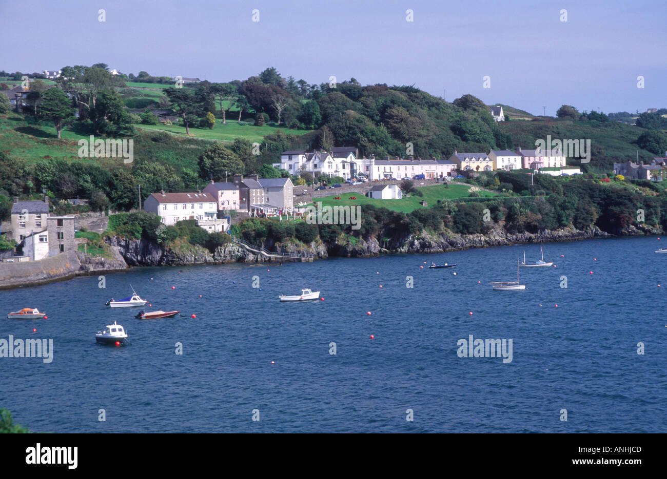 Glandore harbor hi-res stock photography and images - Alamy
