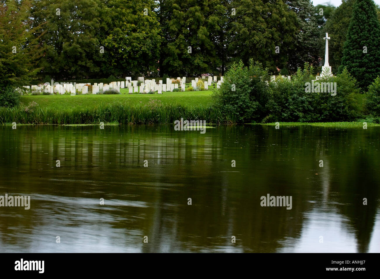 Lille gate cemetery hi-res stock photography and images - Alamy