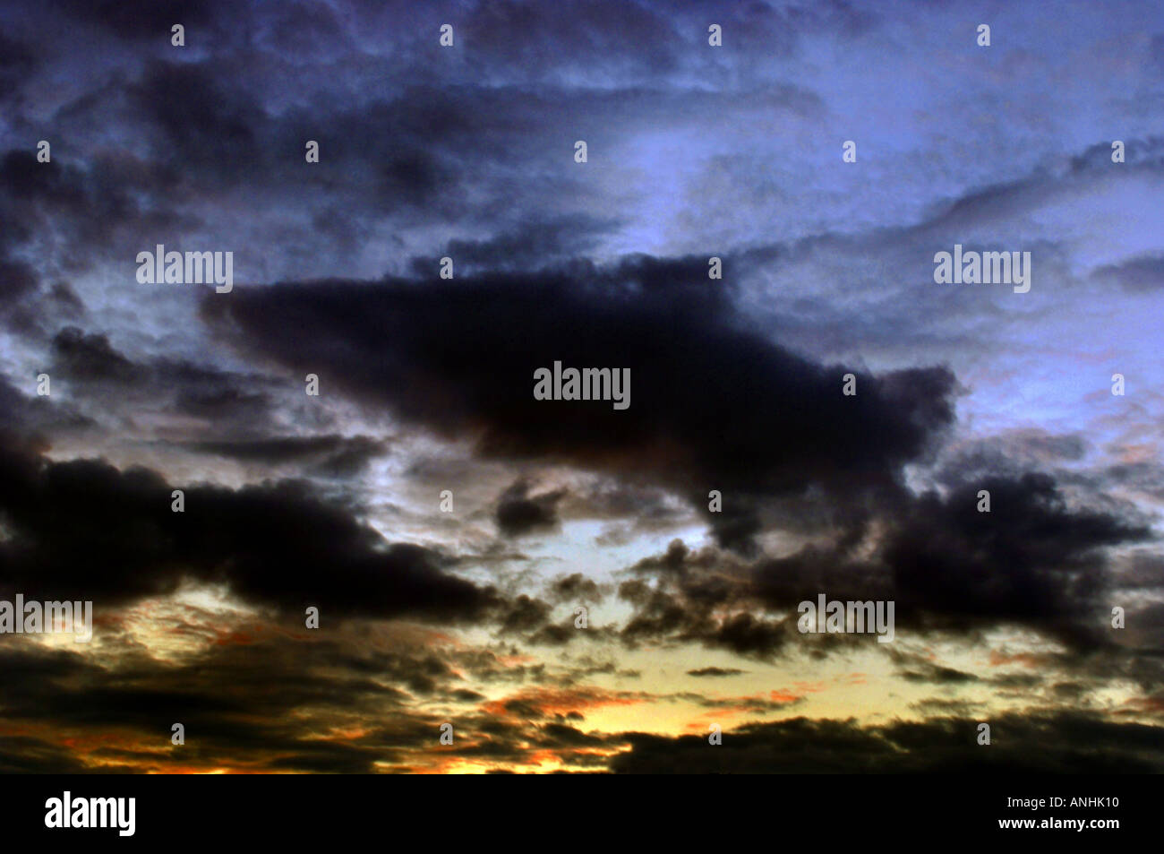 Broody sky hi-res stock photography and images - Alamy