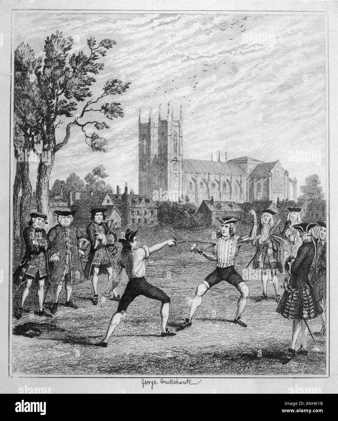 Men with swords hi-res stock photography and images - Alamy