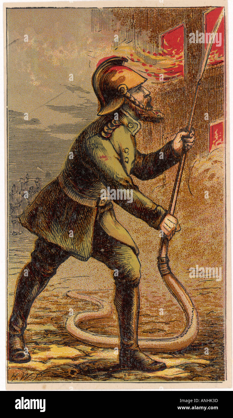 Historical fireman uniform hi-res stock photography and images - Alamy