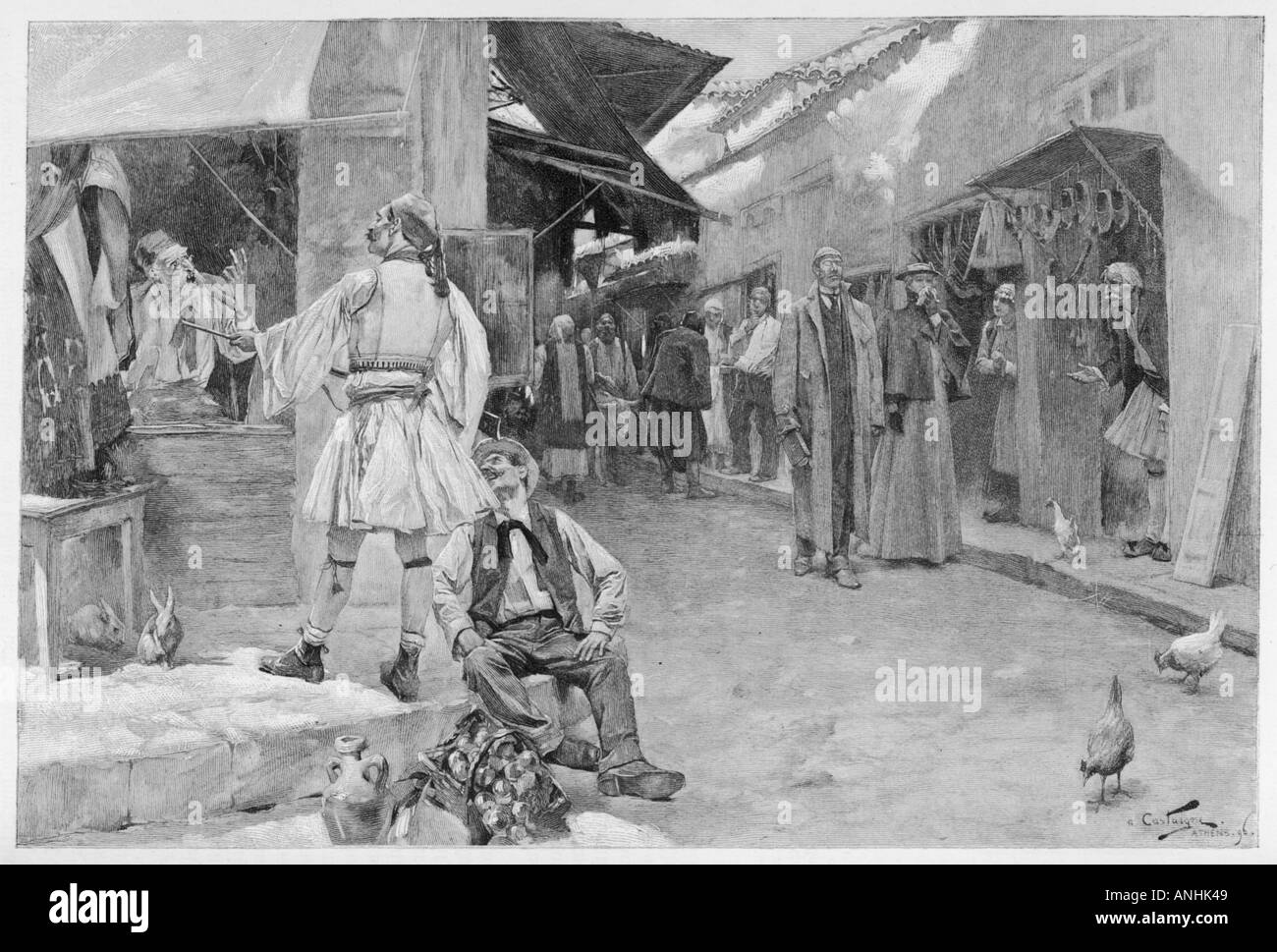 Hard street Black and White Stock Photos & Images - Alamy