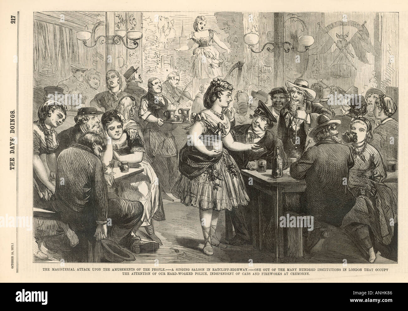 Singing pub hi-res stock photography and images - Alamy