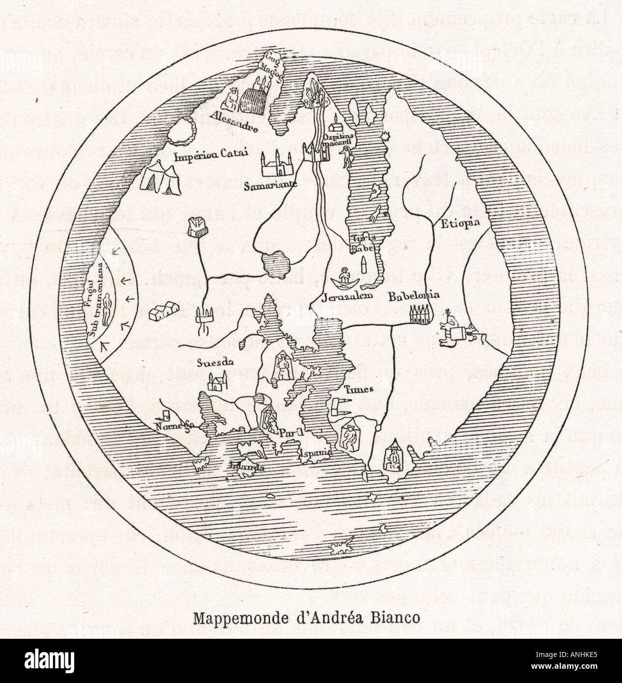 World Map 15th Century - United States Map