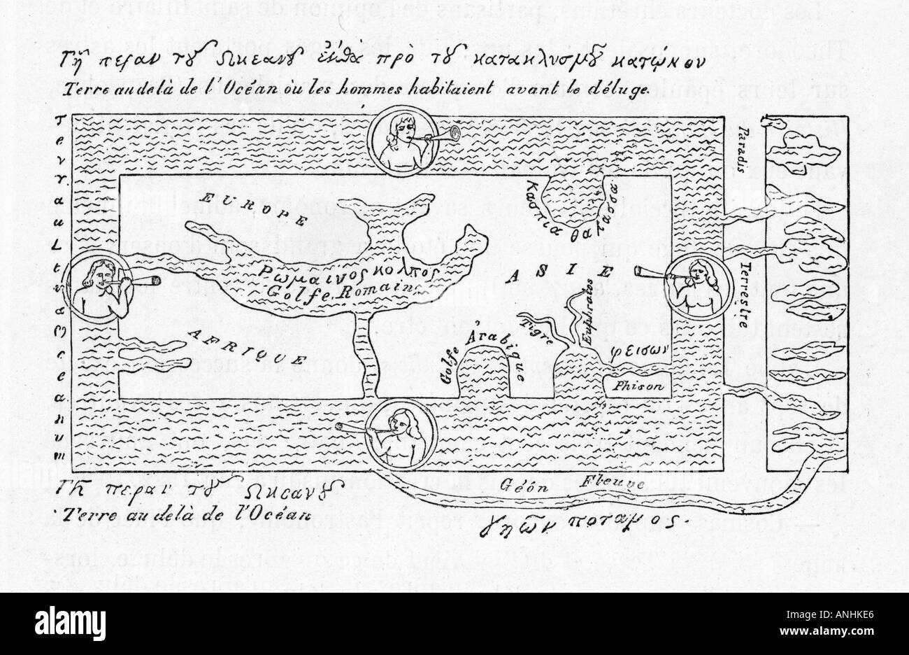 6th century england map