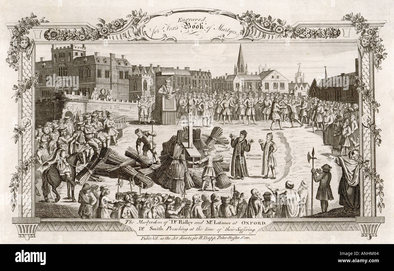 Persecution catholics hi-res stock photography and images - Alamy