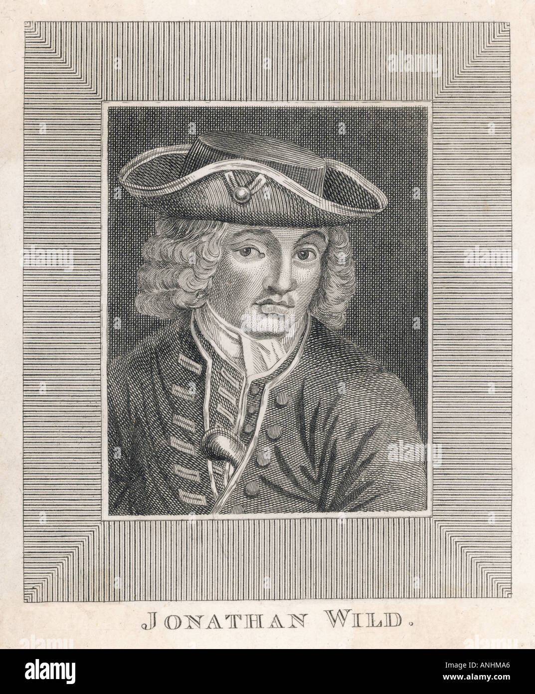 Jonathan Wild High Resolution Stock Photography and Images - Alamy