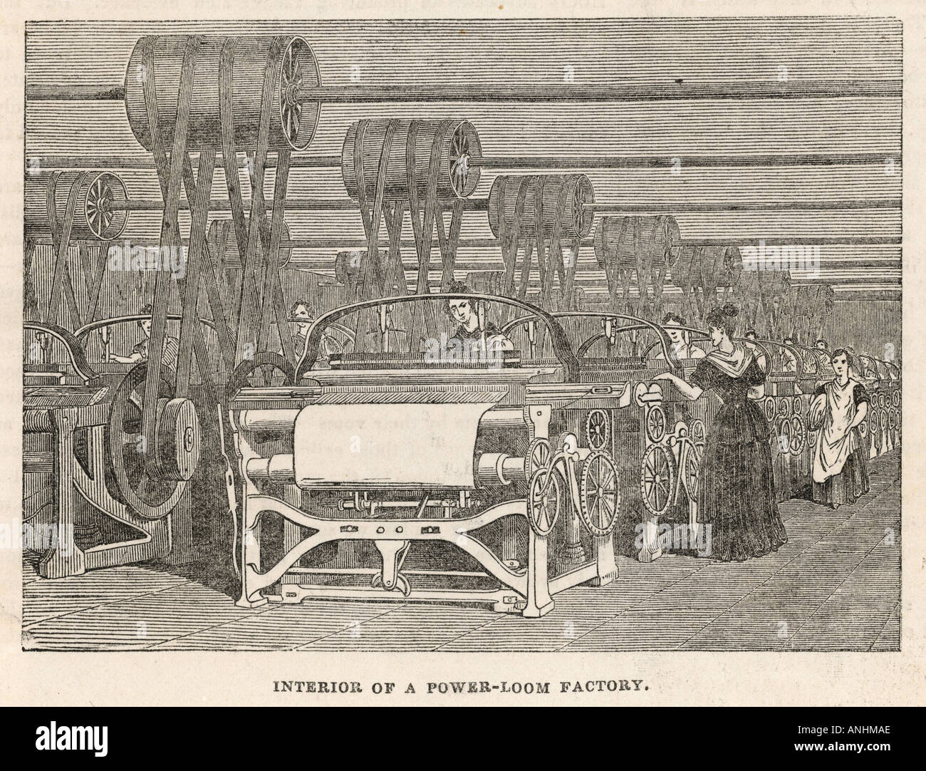 Work textiles hi-res stock photography and images - Alamy