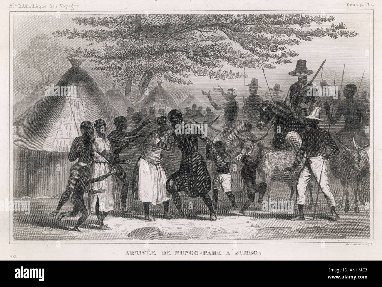 Mungo Park At Jumbo Stock Photo - Alamy