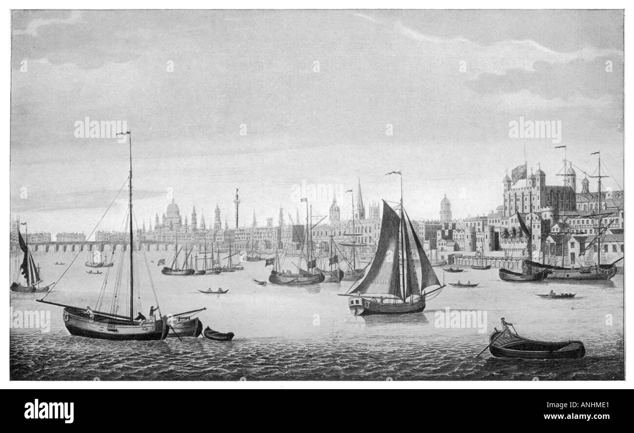 England London General V Stock Photo - Alamy