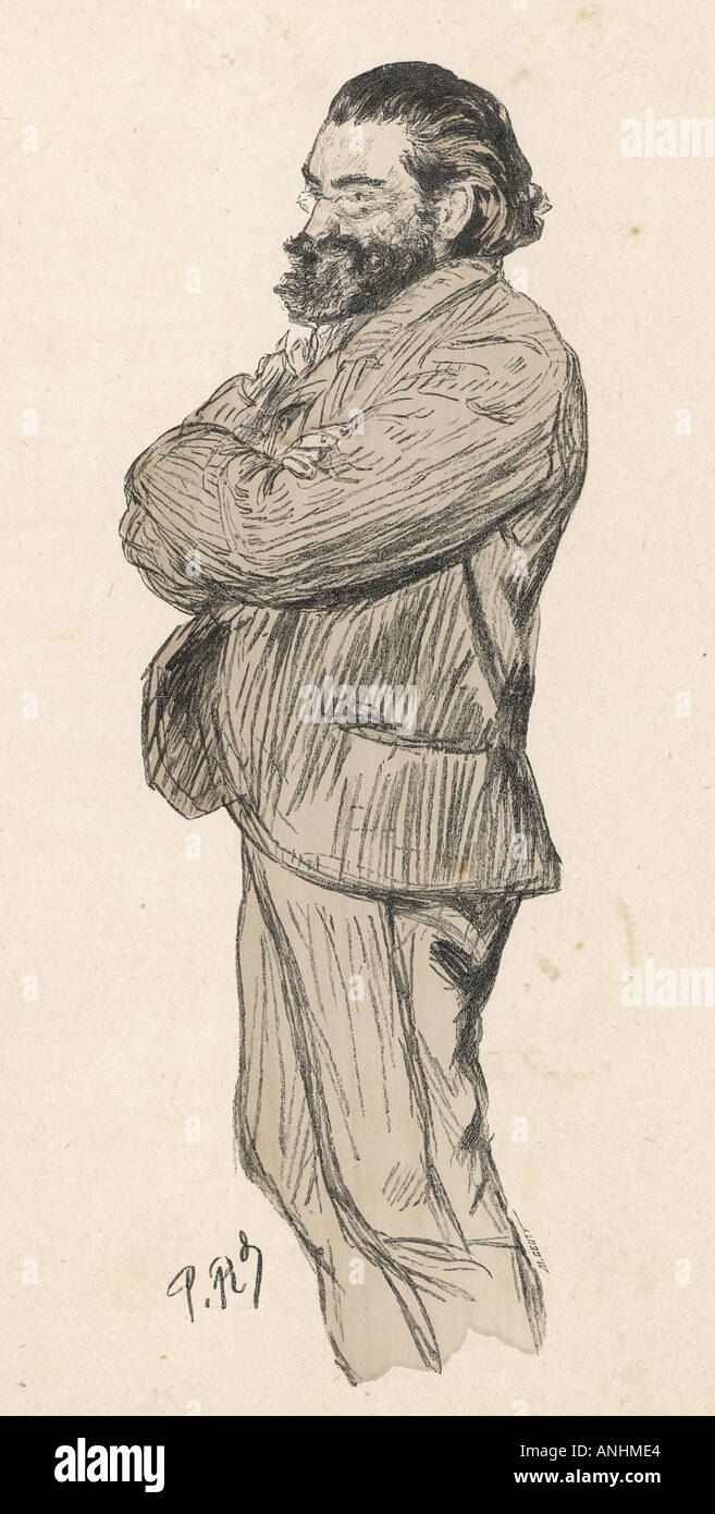 Edouard drumont 1844 1917 hi-res stock photography and images - Alamy