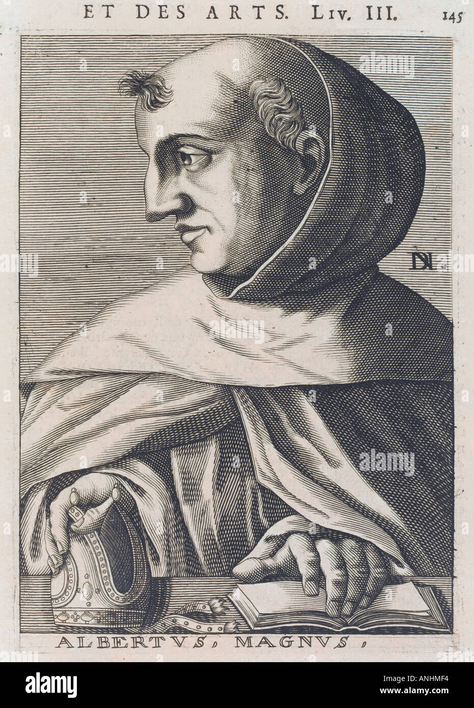 Albertus magnus 1193 hi-res stock photography and images - Alamy