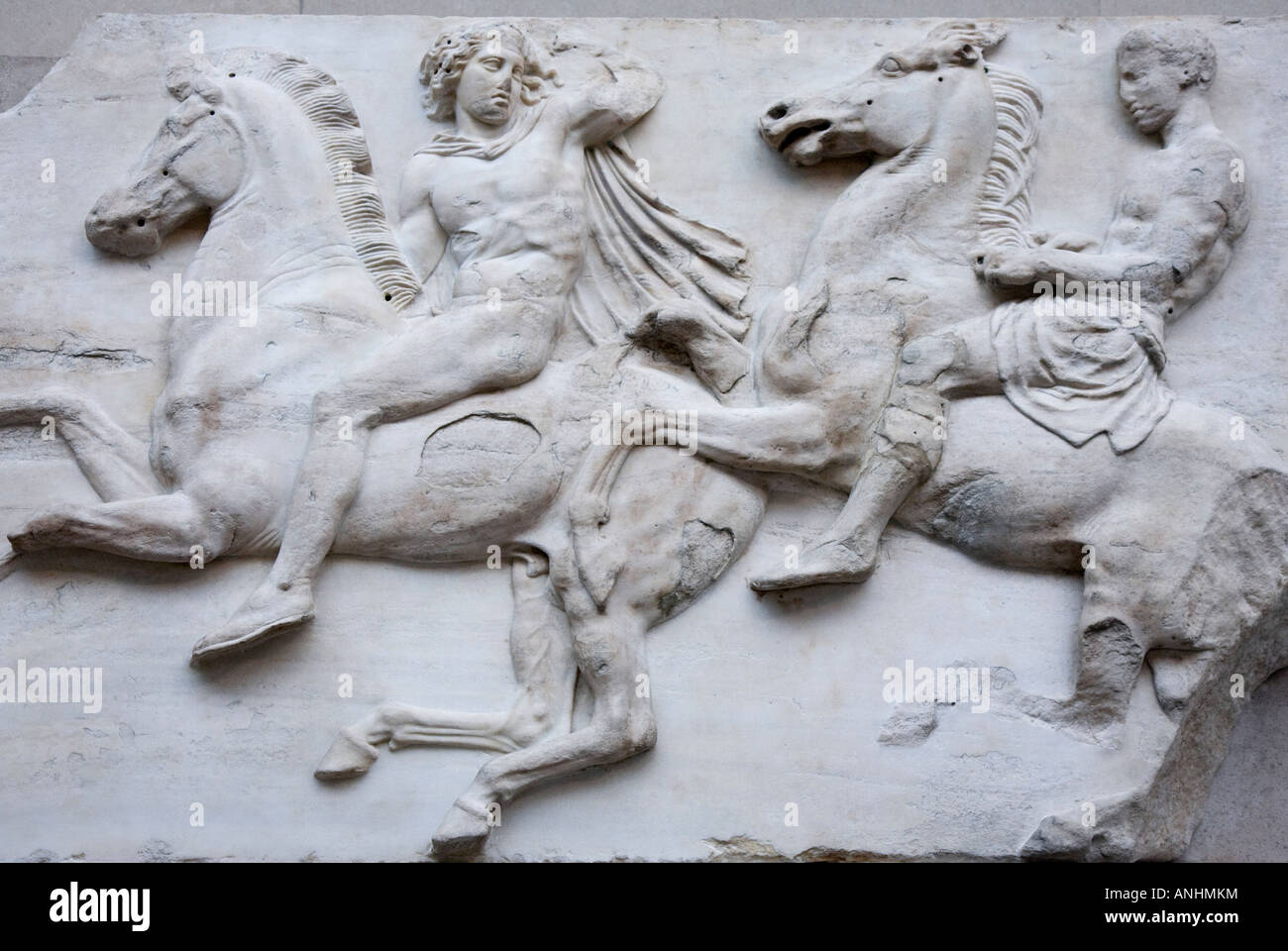 Elgin marbles gallery hi-res stock photography and images - Alamy