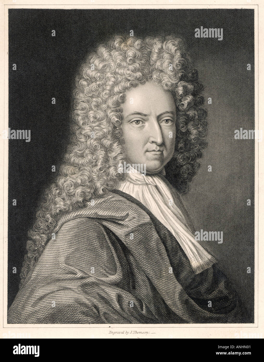 Daniel Defoe High Resolution Stock Photography and Images - Alamy