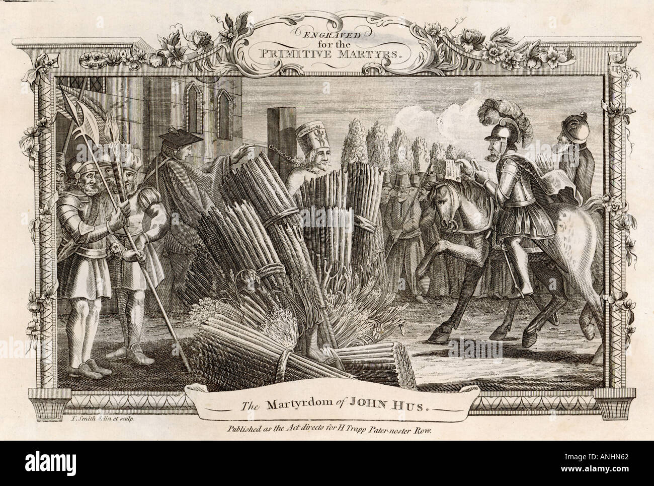 Religious persecution history hi-res stock photography and images - Alamy