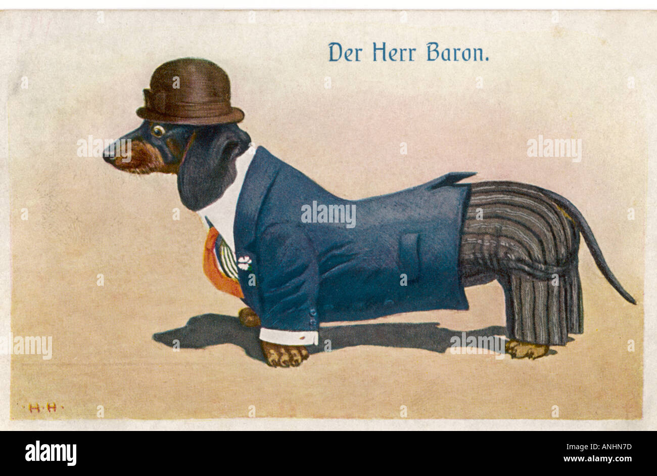 Dapper man hi-res stock photography and images - Alamy