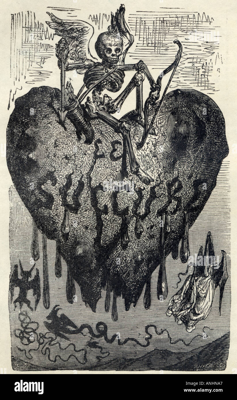 Succubus hi-res stock photography and images - Alamy