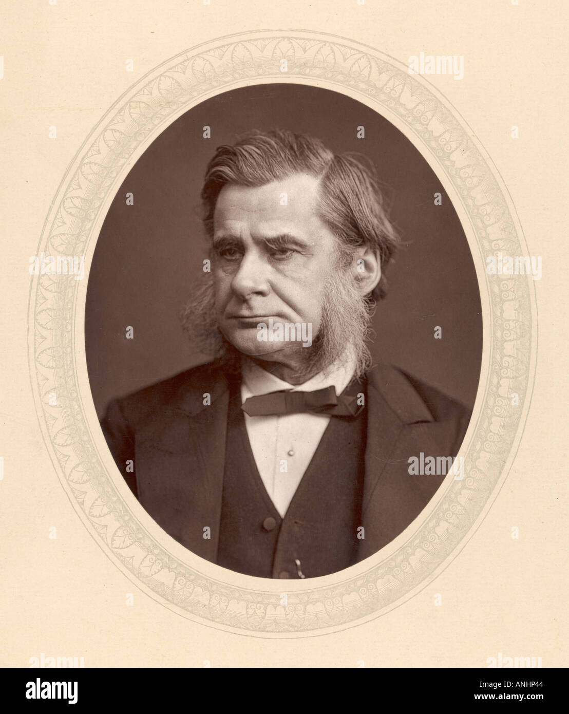 Huxley thomas henry hi-res stock photography and images - Alamy