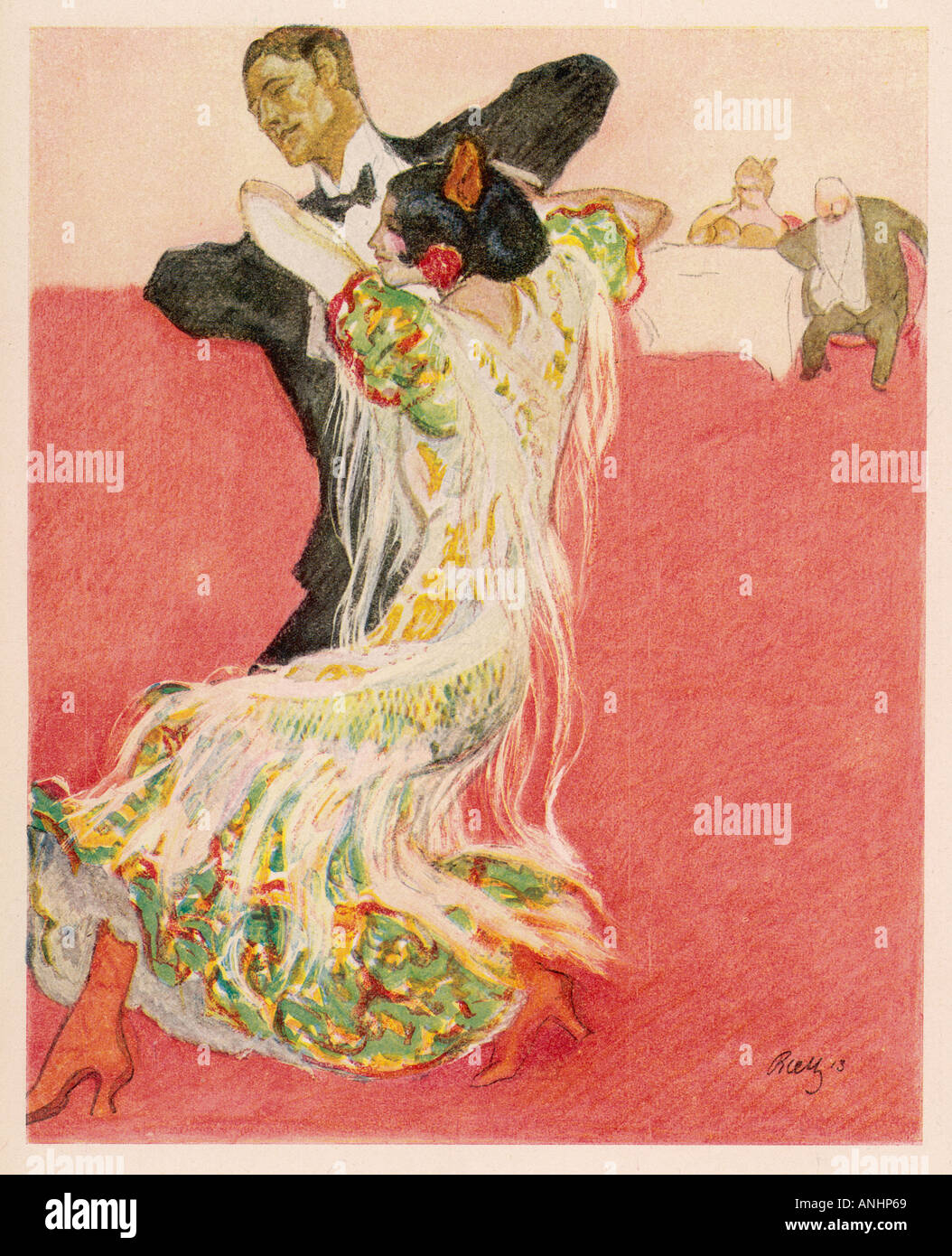 Historical two step hi-res stock photography and images - Alamy