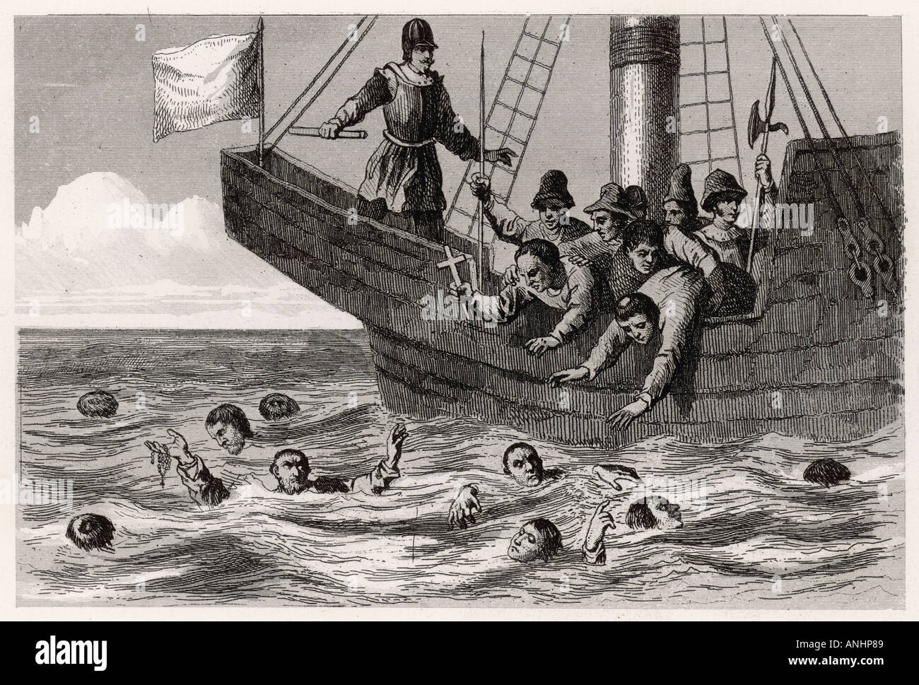 French missionaries hi-res stock photography and images - Alamy