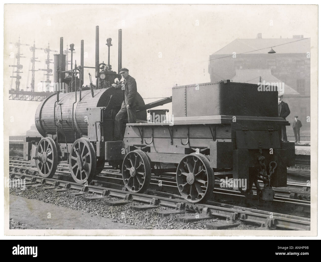 Puffing billy museum hi-res stock photography and images - Alamy