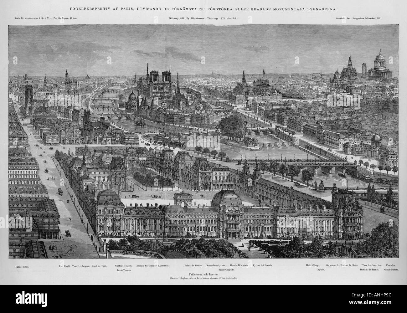 1871 paris Black and White Stock Photos & Images - Alamy
