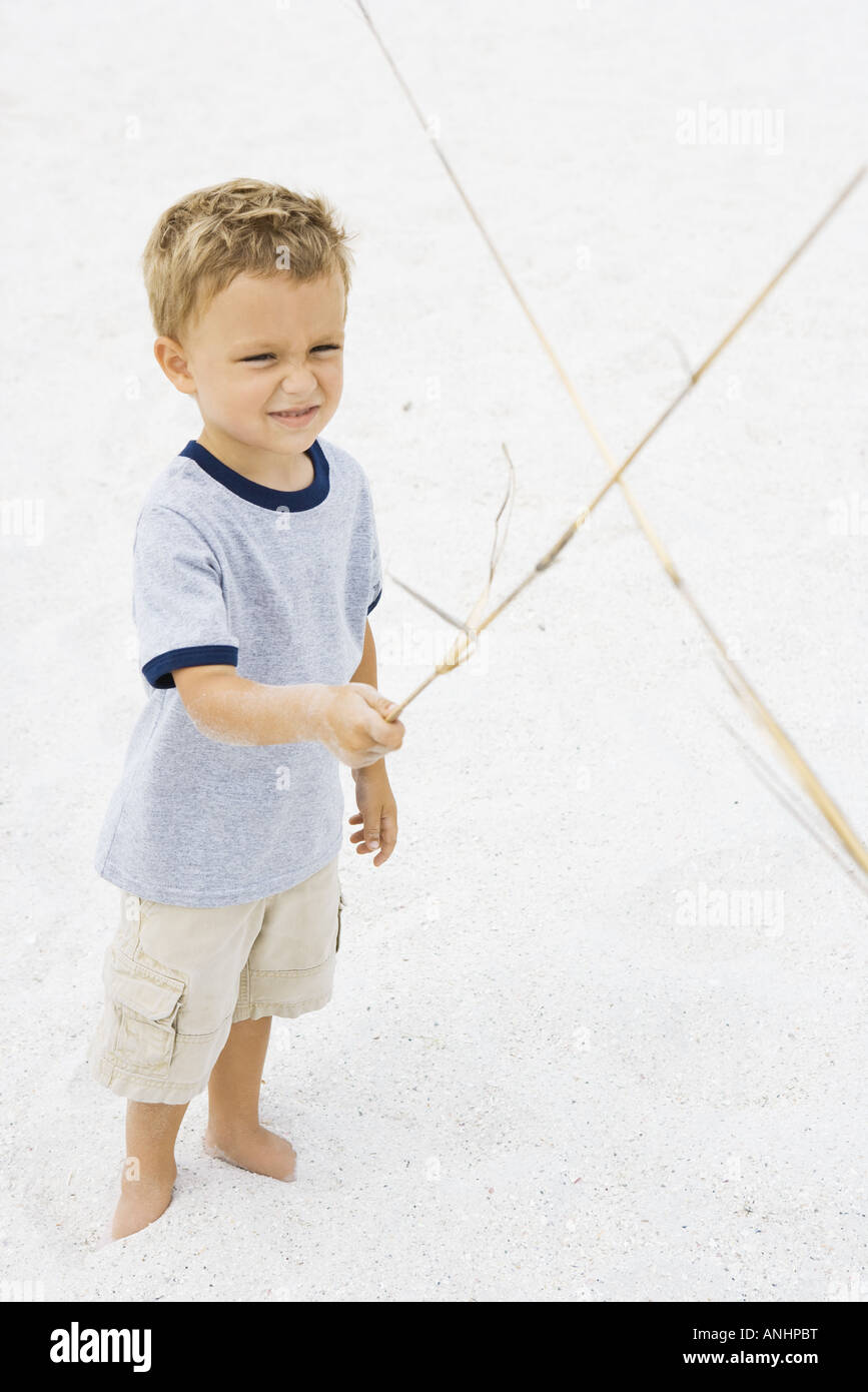 Kids dressed up sword fighting hi-res stock photography and images - Alamy