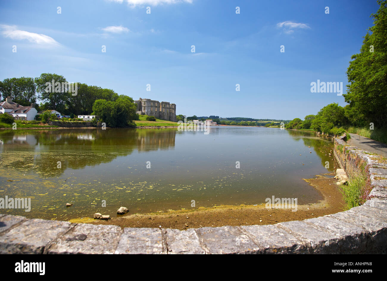 Carew hi-res stock photography and images - Alamy