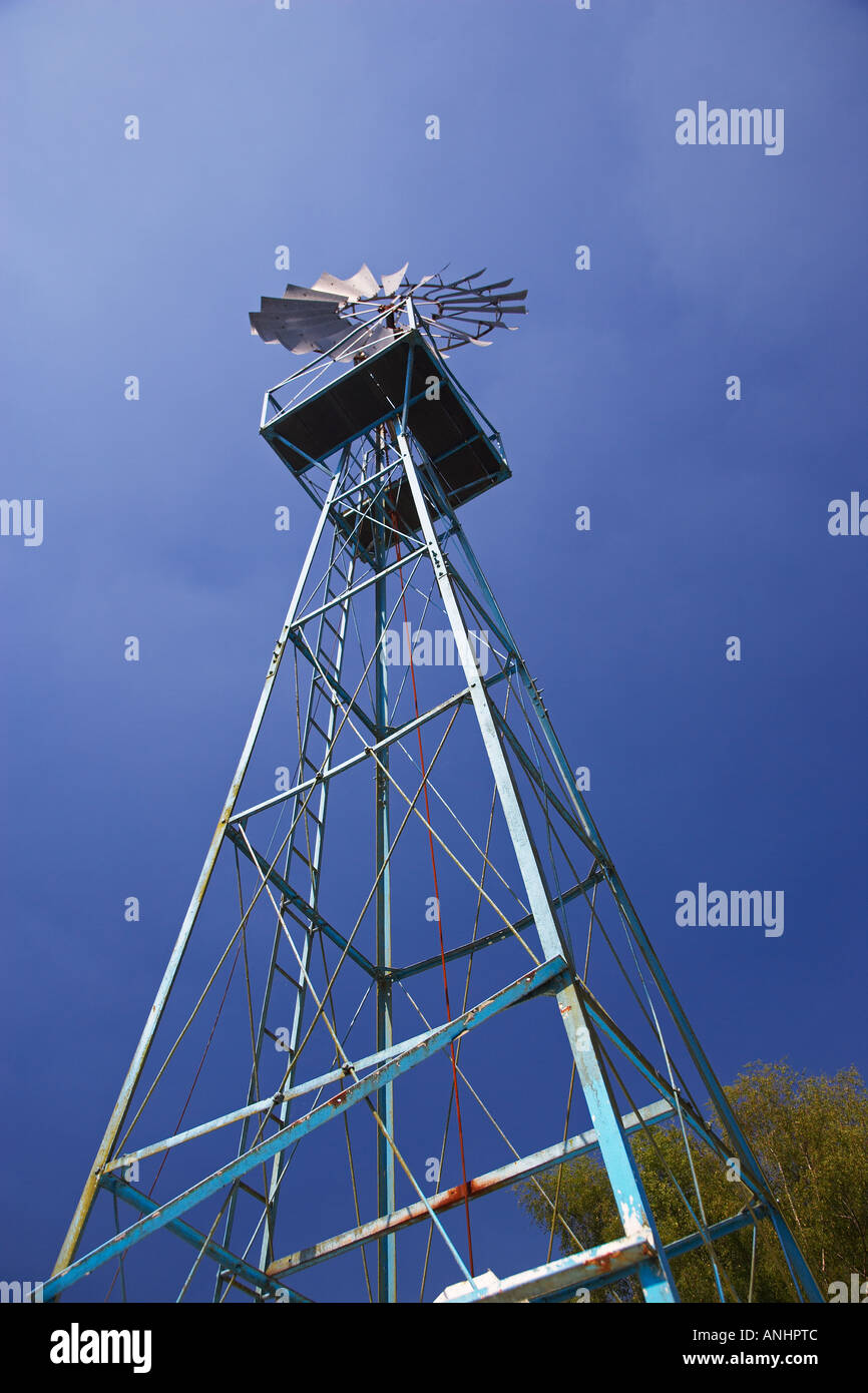Wind Turbine at the Centre for Alternative Technology in Machynlleth ...