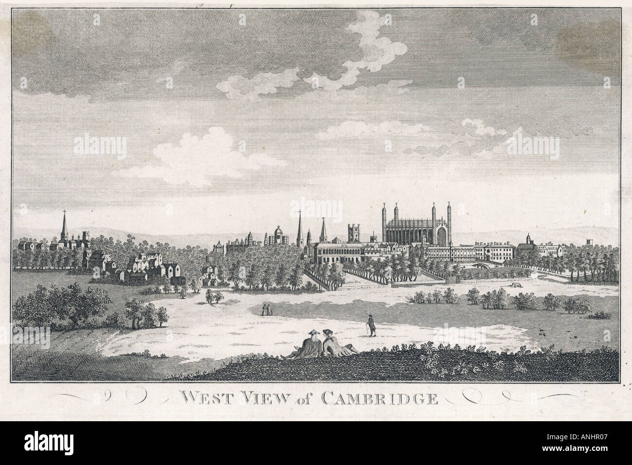 West cambridge hi-res stock photography and images - Alamy