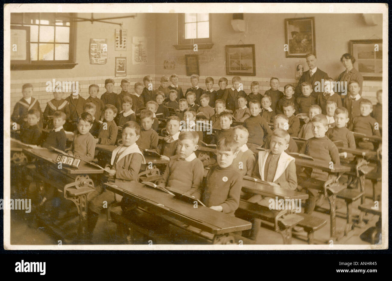 Boys_school hi-res stock photography and images - Alamy