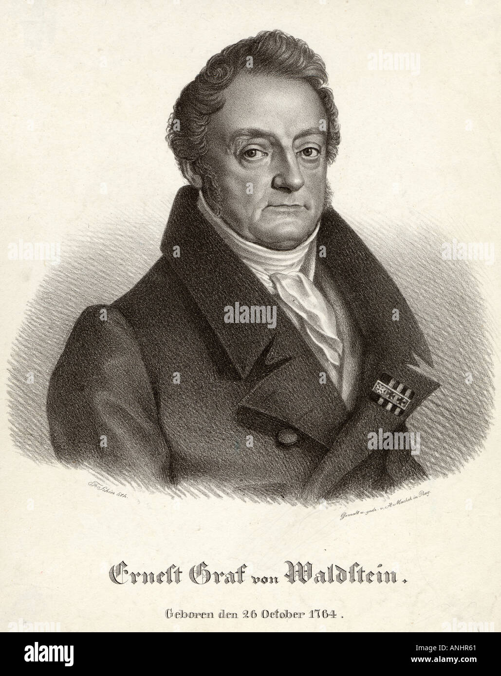 Ferdinand von waldstein hi-res stock photography and images - Alamy