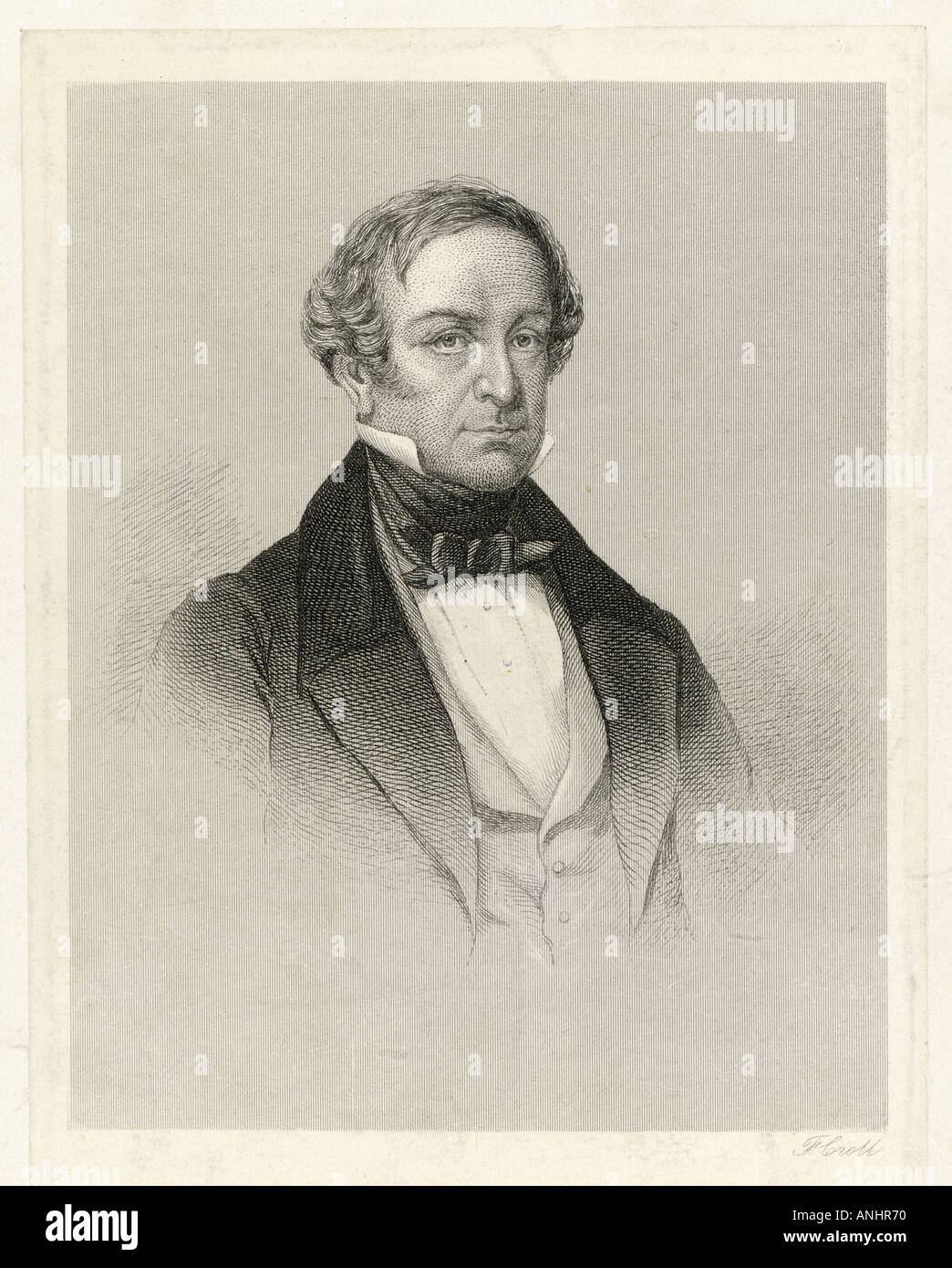 Robert Peel Y Anon Stock Photo - Alamy