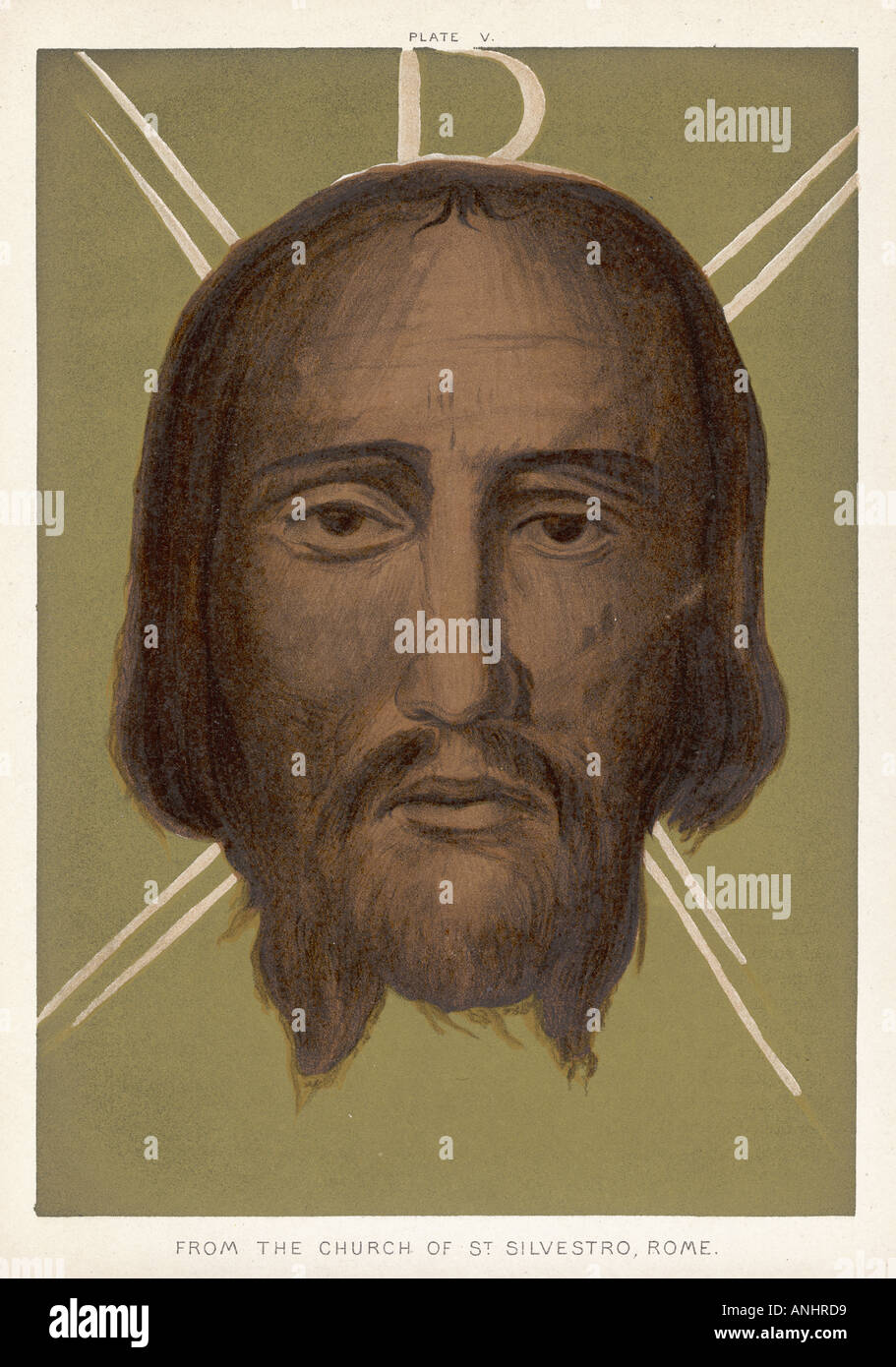 Jesus nazareth bc 30 ad religious hi-res stock photography and images ...