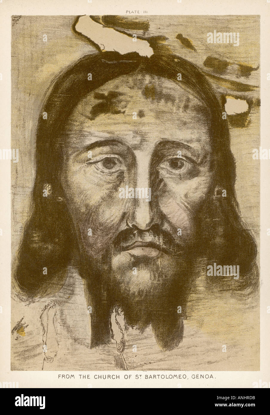 Jesus 6 Bc 30 Ad Stock Photo - Alamy