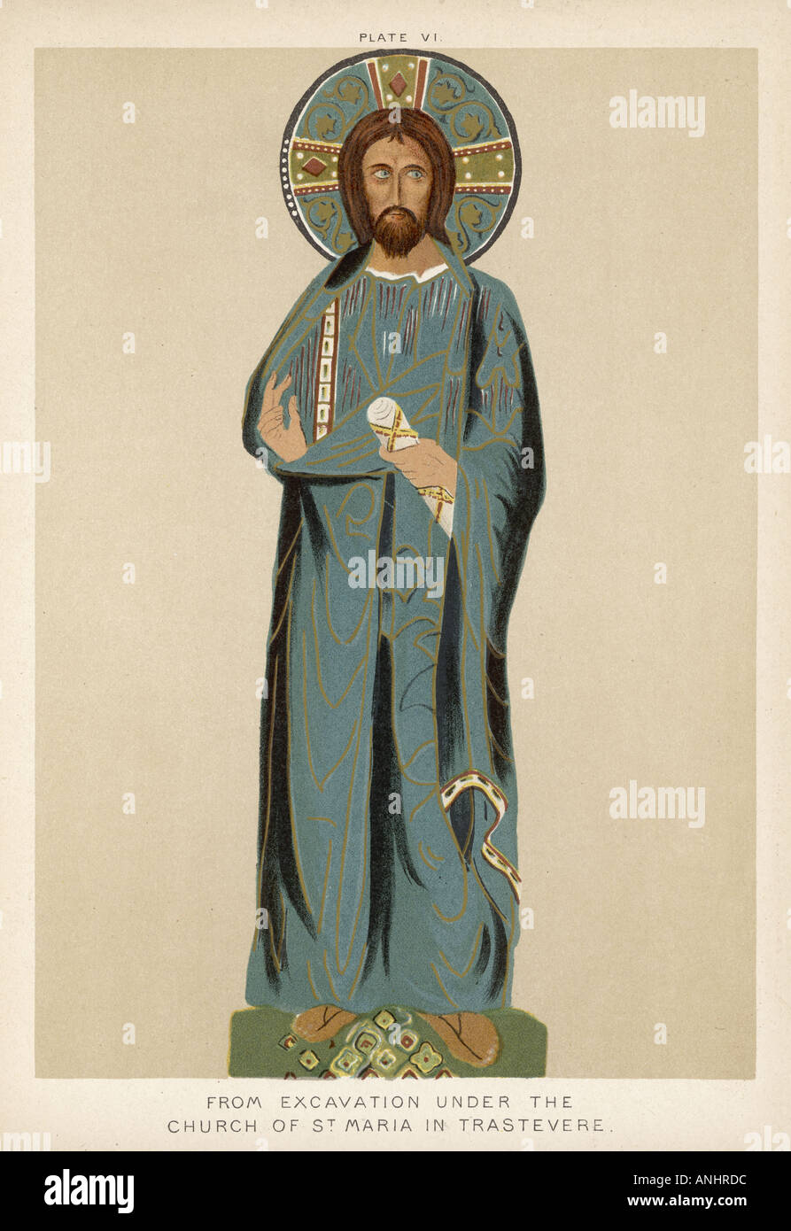 Jesus 6 Bc 30 Ad Stock Photo - Alamy