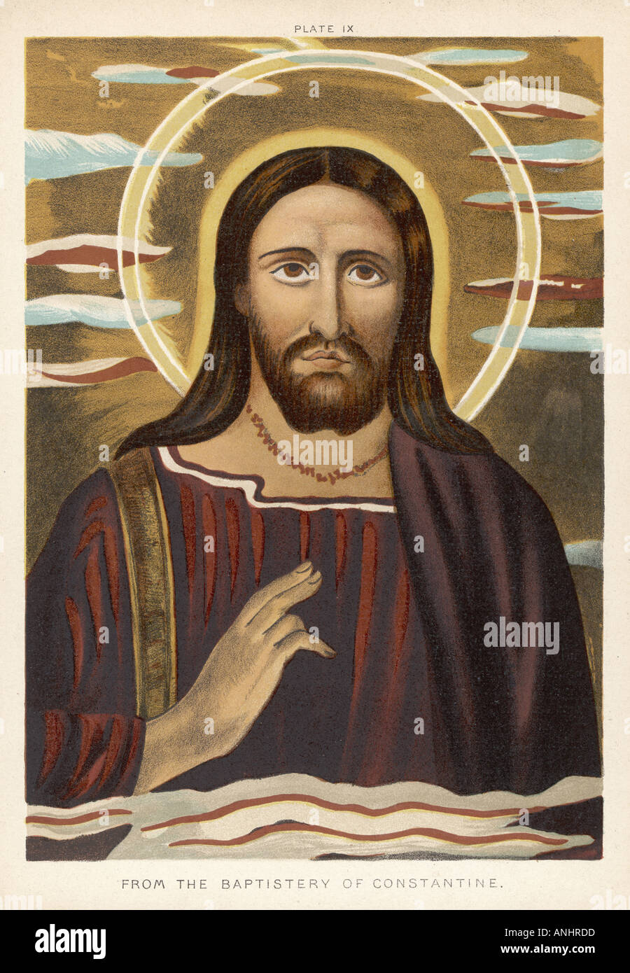 Jesus nazareth bc 30 ad religious hi-res stock photography and images ...