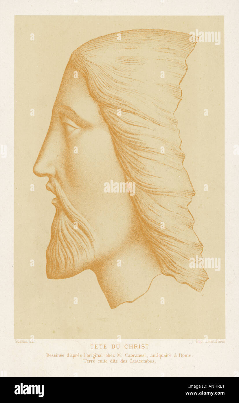 Jesus 6 Bc 30 Ad Stock Photo - Alamy