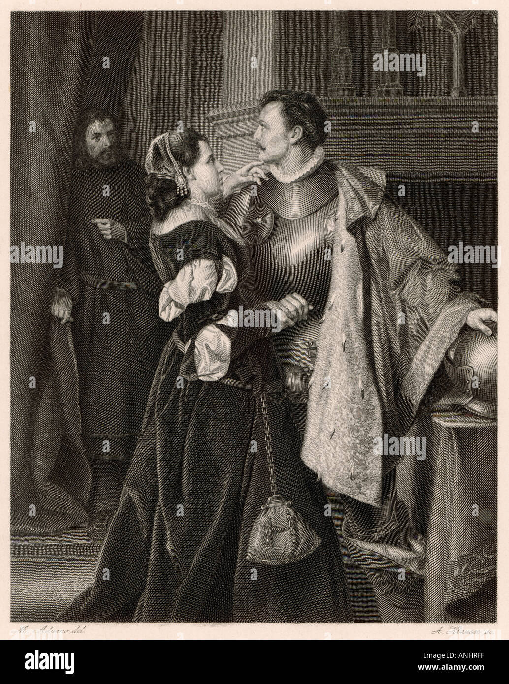 Shakespeare henry iv hi-res stock photography and images - Alamy