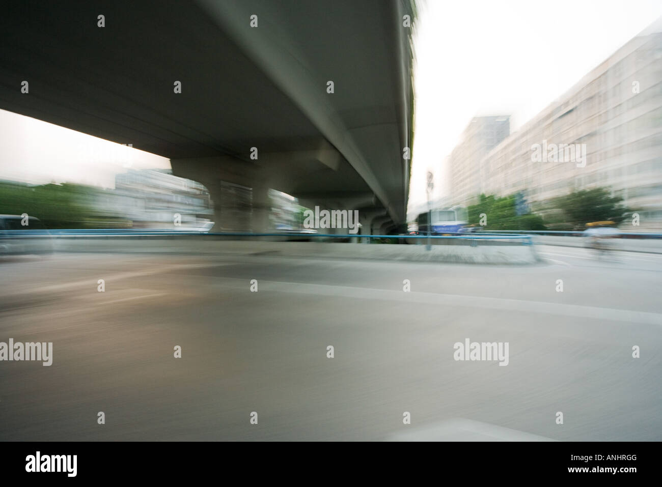 Transit elevated bus hi-res stock photography and images - Alamy