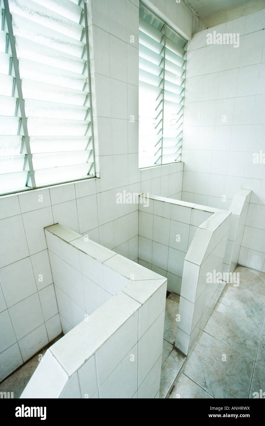 Restroom stalls hi-res stock photography and images - Alamy
