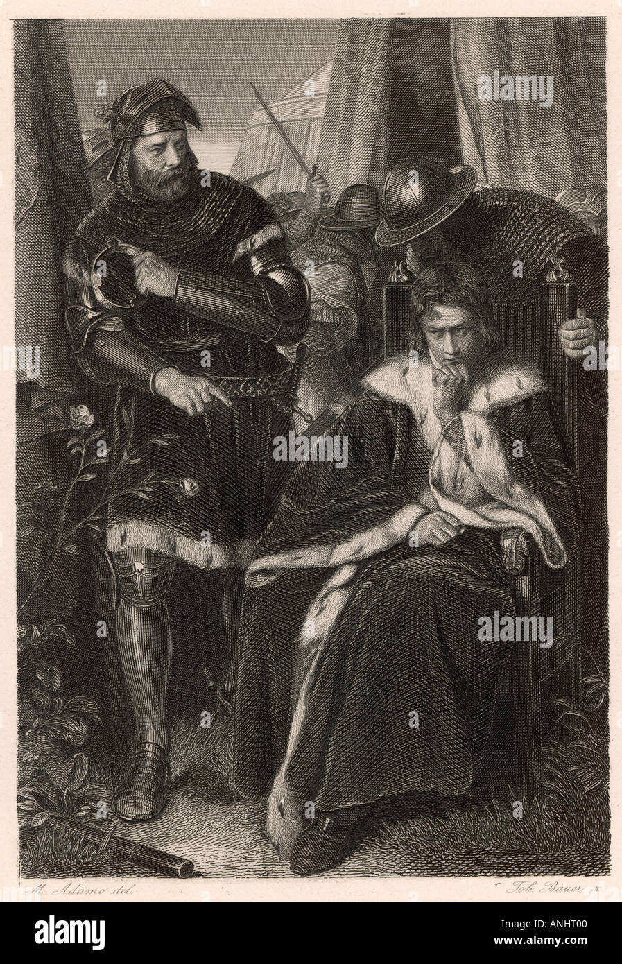 Henry vi shakespeare hi-res stock photography and images - Alamy