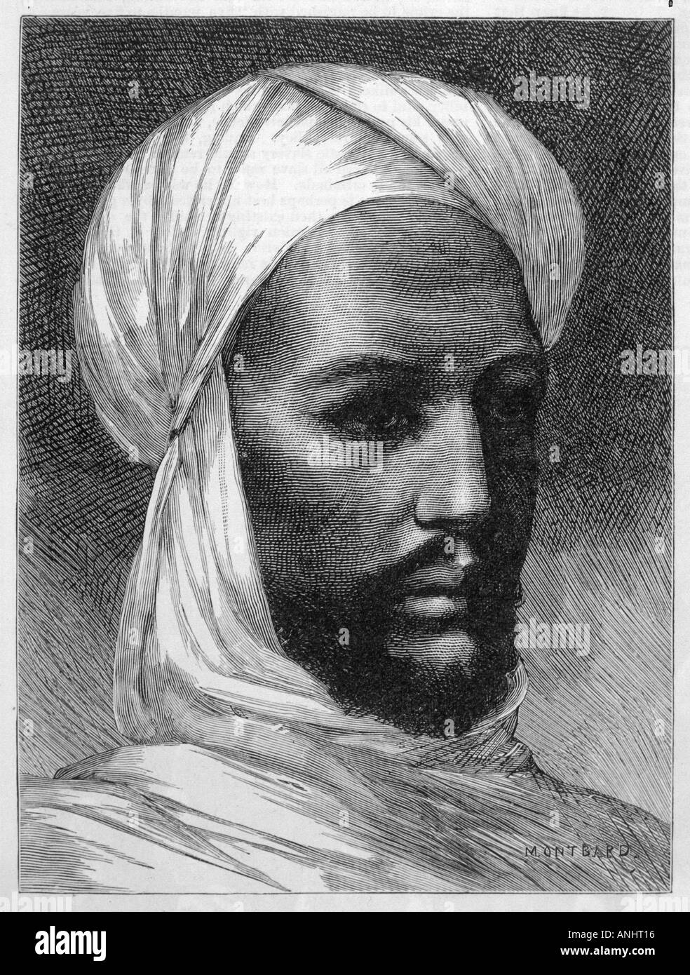 Mahdi ahmed the mahdi hi-res stock photography and images - Alamy