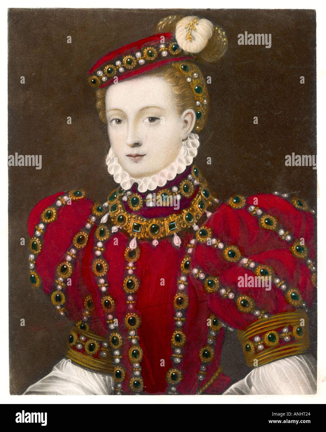 Mary jewels hi-res stock photography and images - Alamy