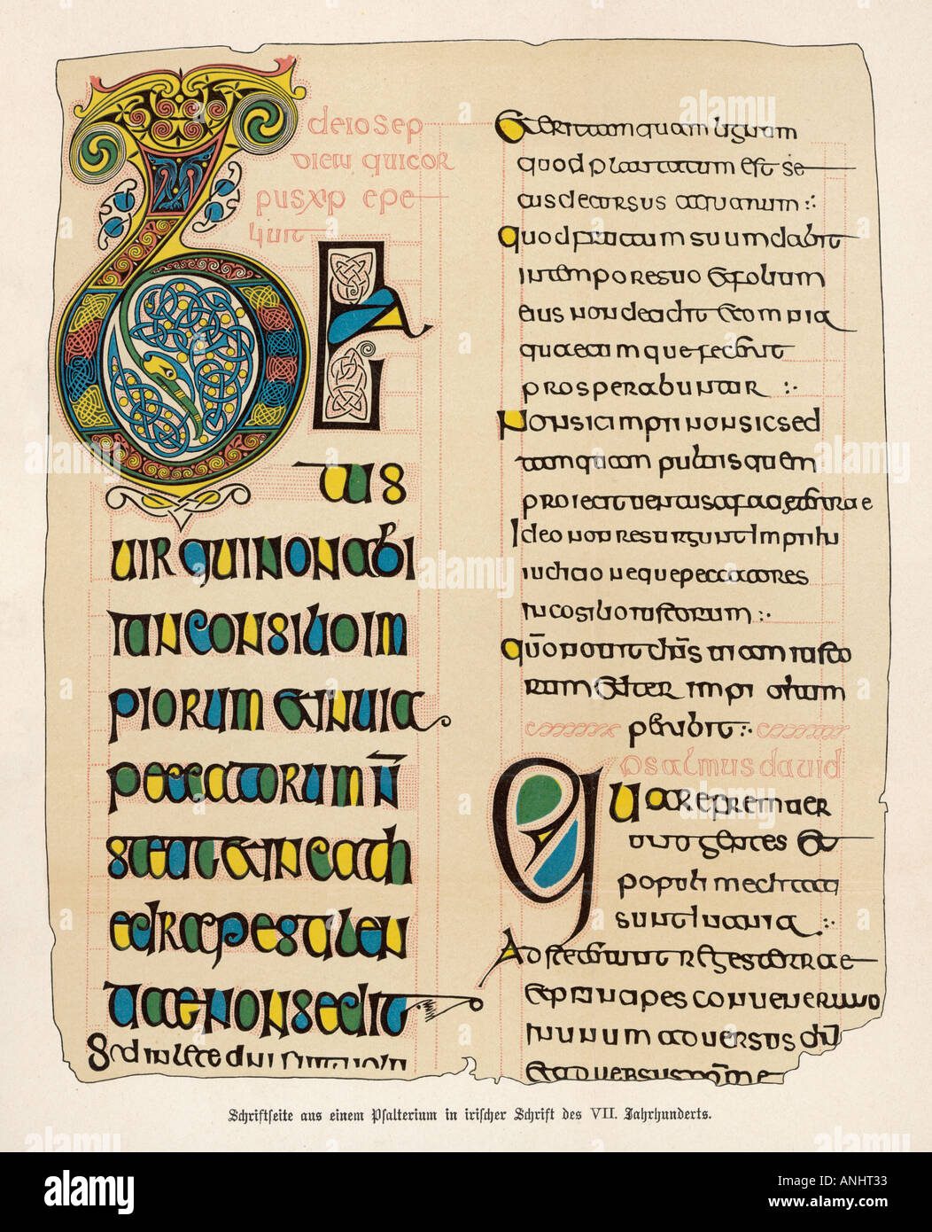 Manuscript page hi-res stock photography and images - Alamy