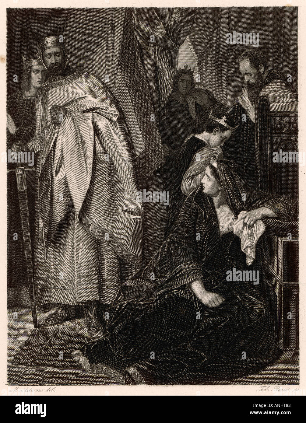 John shakespeare hi-res stock photography and images - Alamy