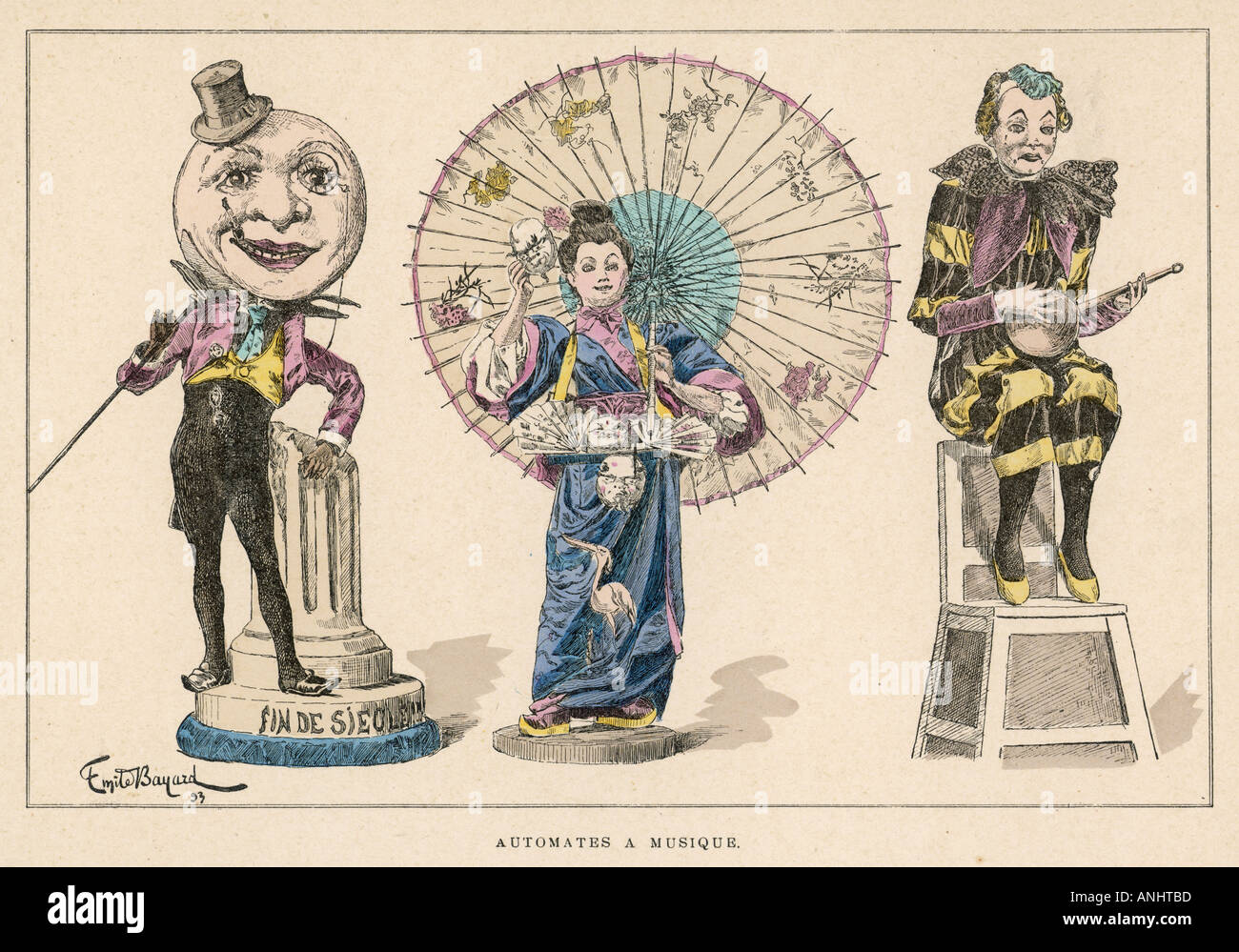 Science Inventions Robot Stock Photo - Alamy