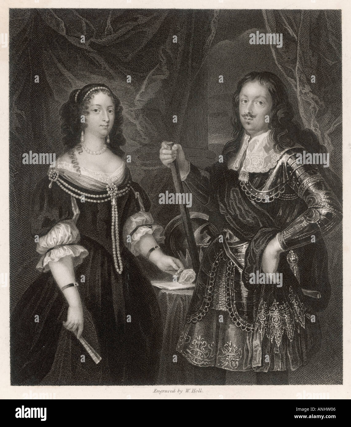 Ferdinand medici hi-res stock photography and images - Alamy