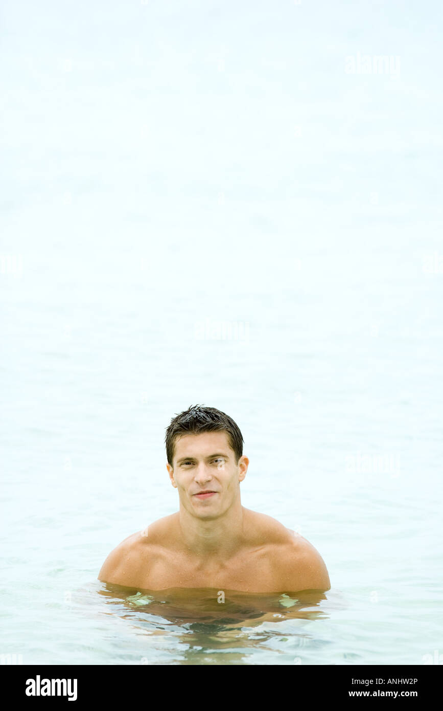 Deep Chested High Resolution Stock Photography and Images - Alamy